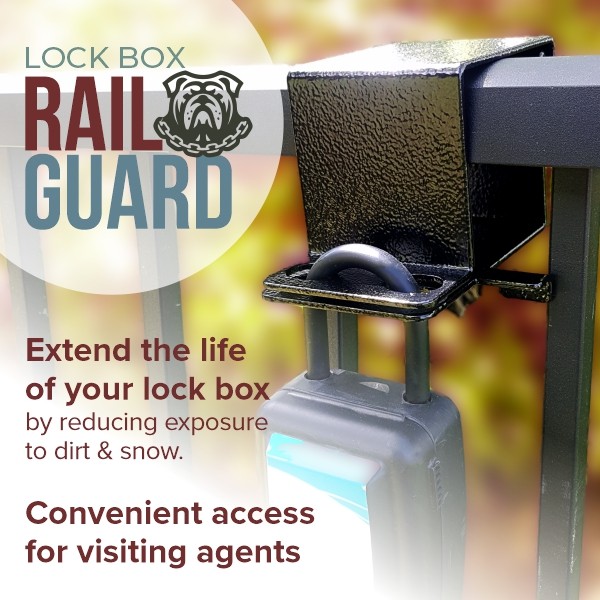 Rail Guard – Studio 4 Signs