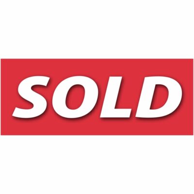SOLD – Sign Savers – Studio 4 Signs